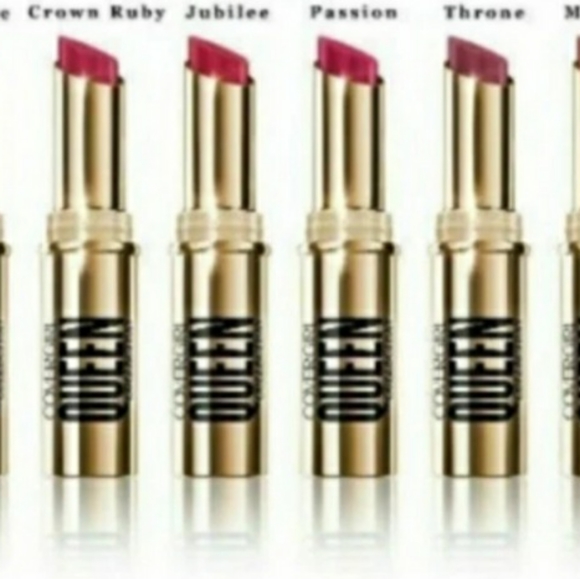 COVERGIRL | Makeup | Covergirl Queen Collection Stay Luscious Lipstick Monarch Q74 Twin Pack ...